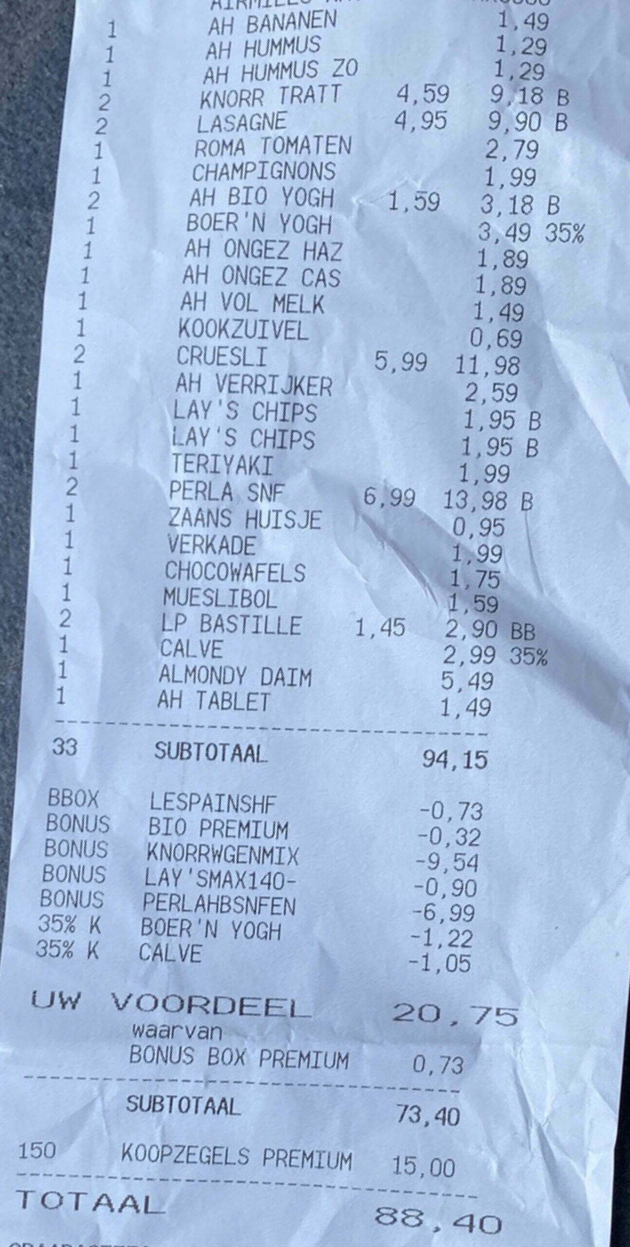 Bonnetje: "Ik verstop koekjes in de wasdroger" | PorteRenee