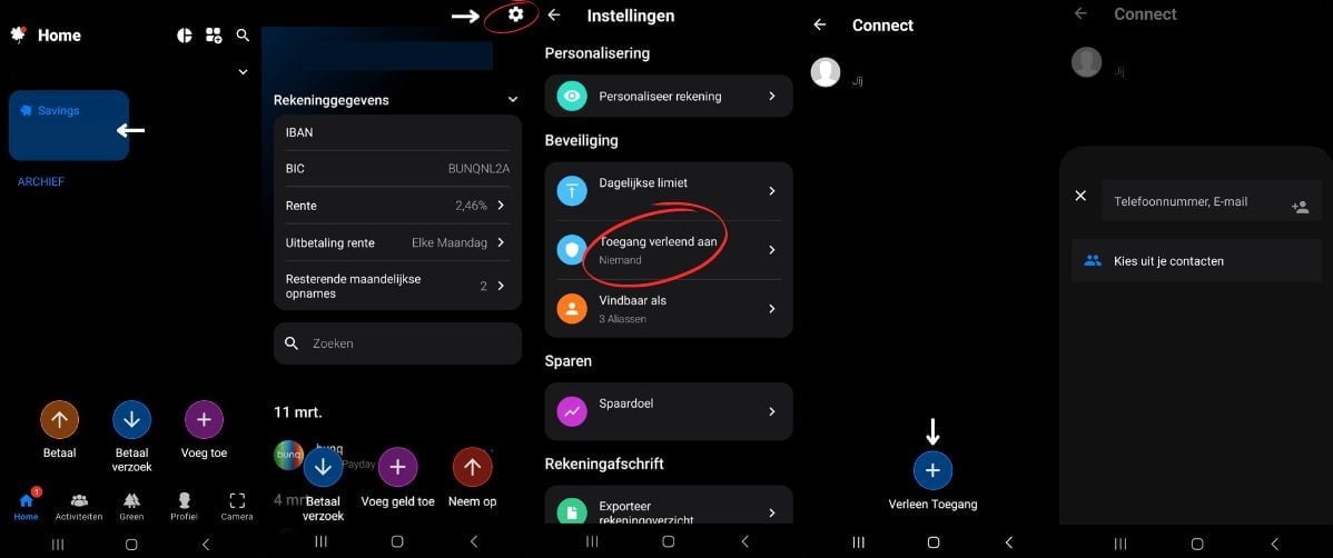 Sparen met hoge rente bij bunq: al jouw vragen beantwoord | PorteRenee